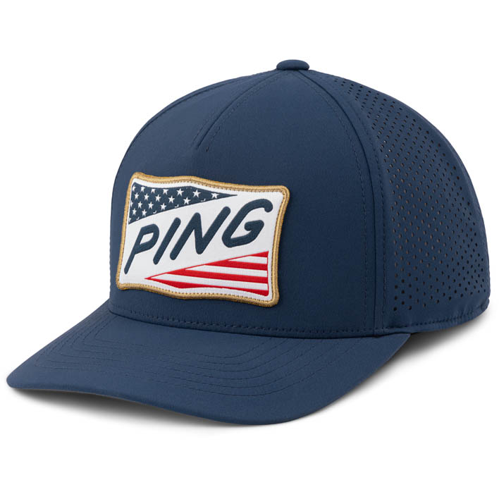 PING - Anthem Tour Snapback - PING